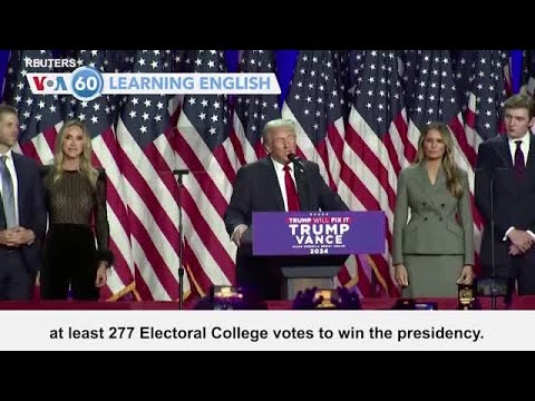 Voa60 November 06 2024 Youtube