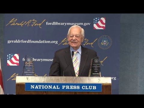 27th Annual Gerald R Ford Journalism Awards 2013 Reporting June 2