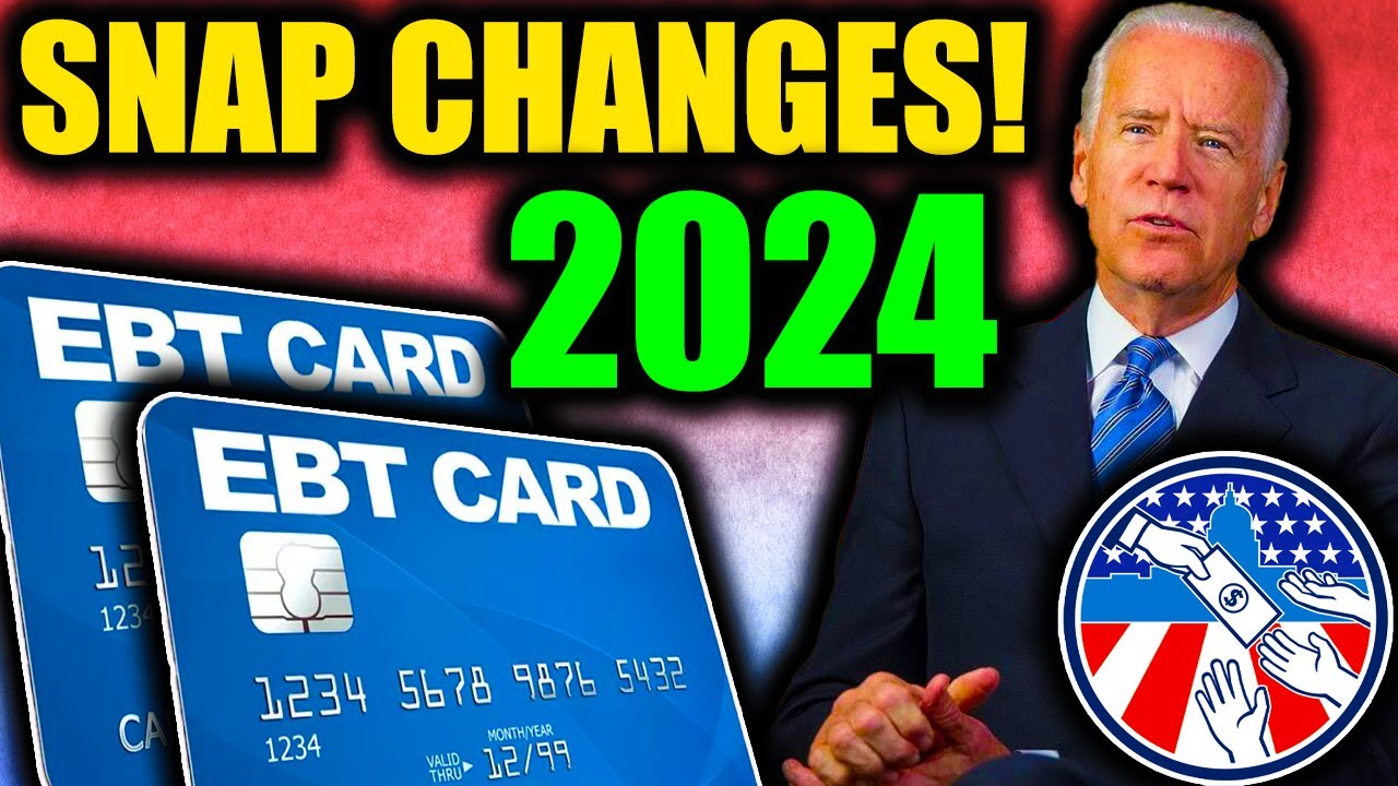 Snap Benefits Changes At Gordon Glazer Blog