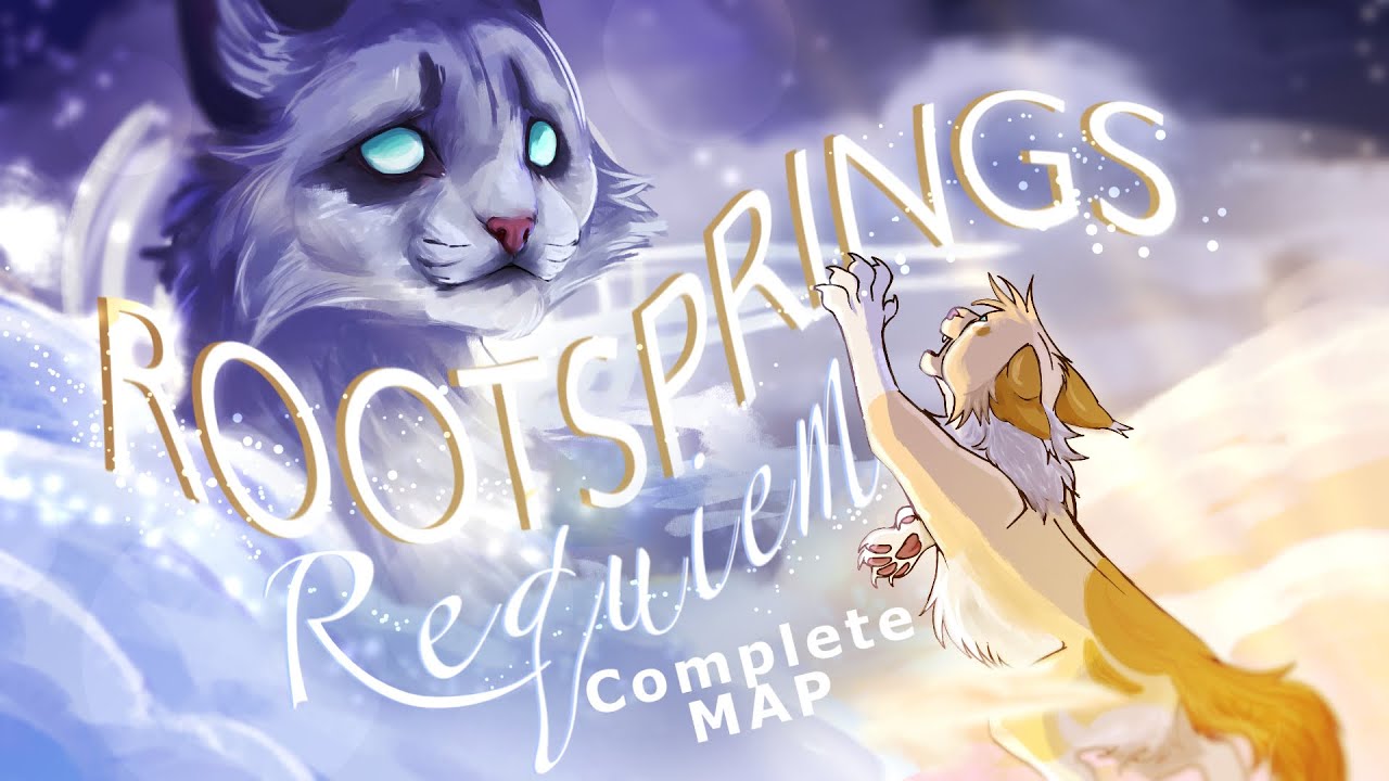 Rootspring S Requiem A Complete Rootspring And Bristlefrost Map Youtube