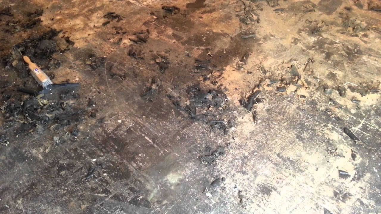 Scraping Floor Youtube