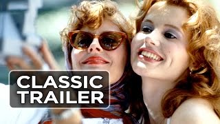 Thelma Louise Official Trailer 1 Harvey Keitel Movie 1991 Hd Rotten ...