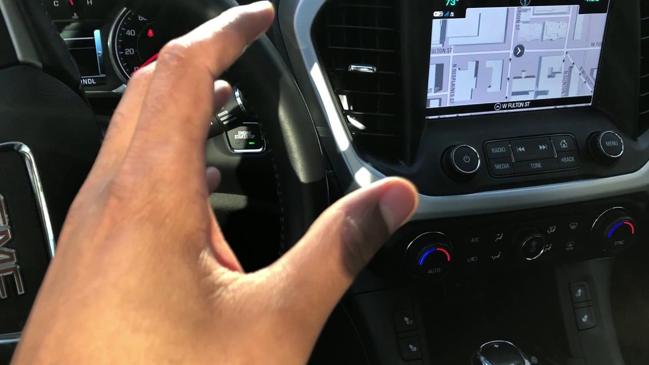 2017 Gmc Acadia Interior Lights Wont Turn Off Cabinets Matttroy