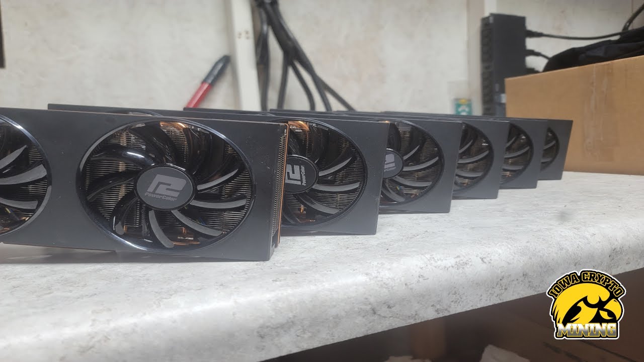 New Gpu Mining Rig