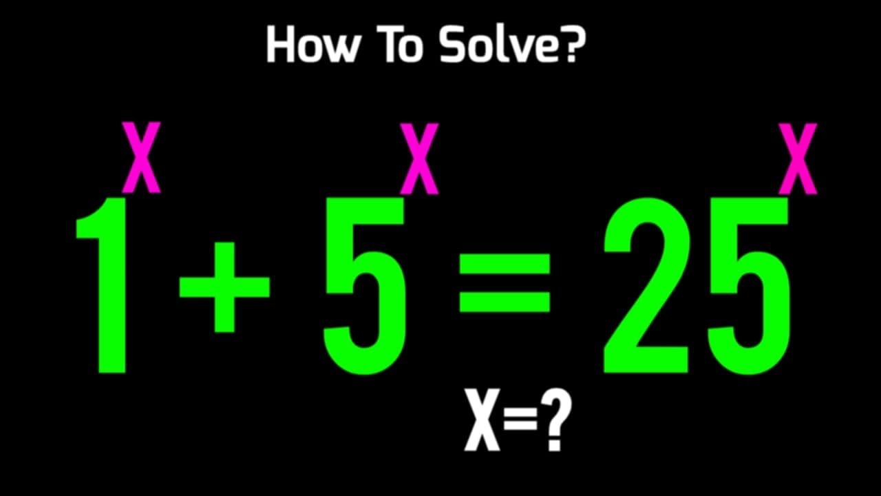 Algebra Math Problems Solve пёџ Youtube