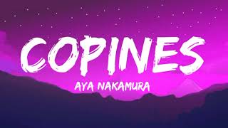 Aya Nakamura Copines Lyrics Moon Light Lyrics Mp3 Music & Mp4 video ...