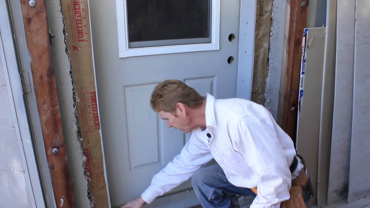Front Doors For Stucco Homes What You Need To Know Before Replacing