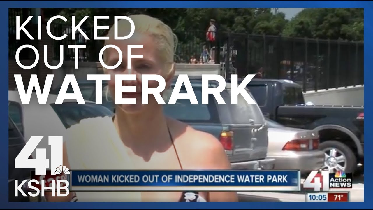Enf Scene Girl Loses Bikini At Water Park On Make A Gif I Lost My