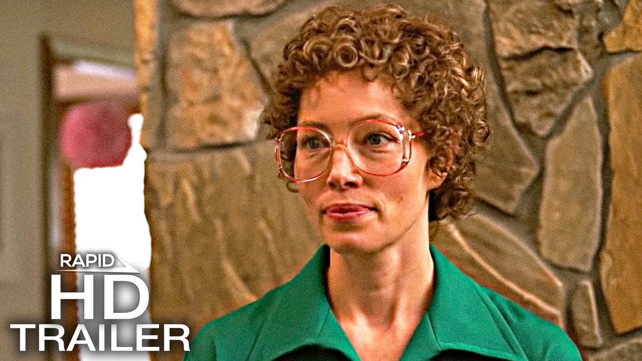 Candy Trailer 2 2022 Jessica Biel Thriller Series Hd Foster
