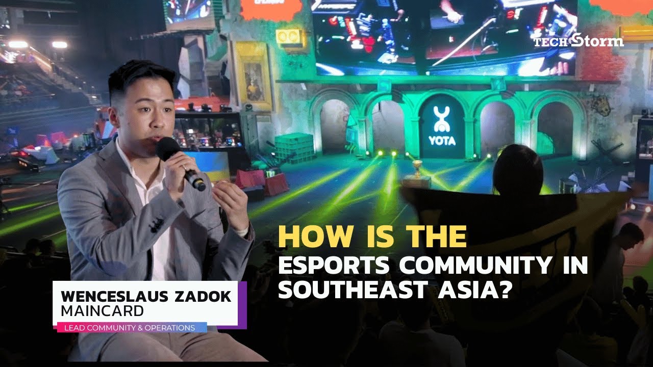 Explaining The Esports Community In Southeast Asia Techstorm Insight