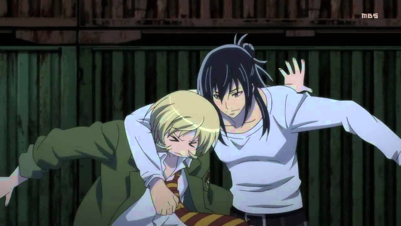 Code Breaker Opening 2 2012 2013 Youtube