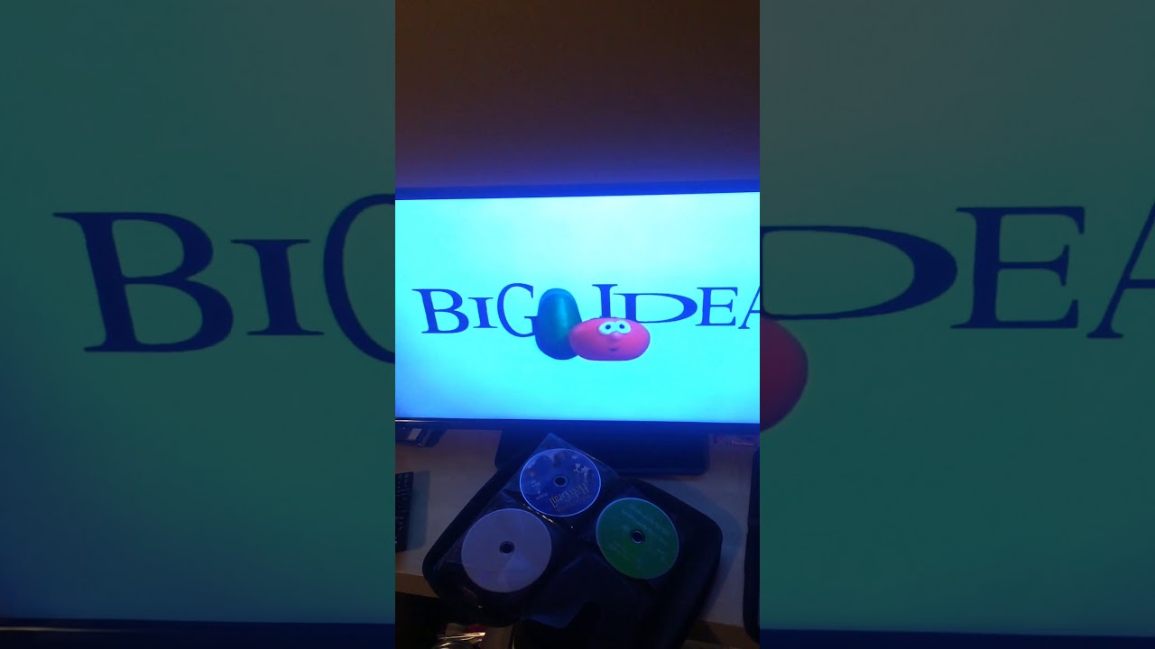 Dkp Effects Big Idea Productions 2004 Youtube