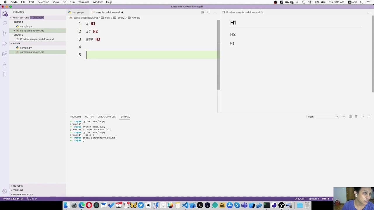 Programming Basic Day 15 Youtube