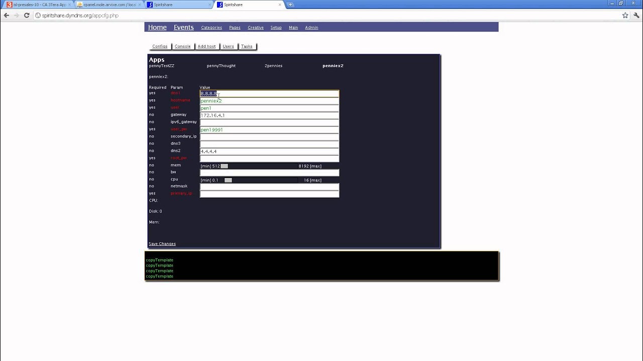 Applogic Control System Demo Version 1 Youtube