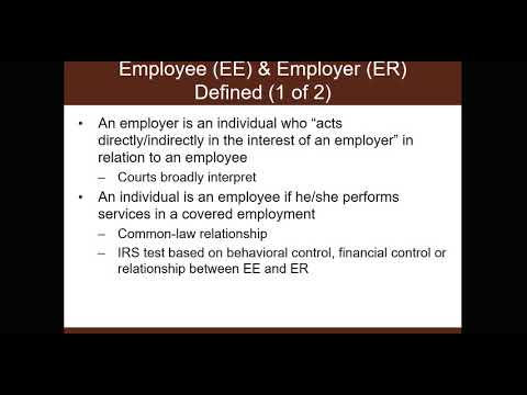 Chapter 2 Lecture 1 Payroll Accounting Youtube