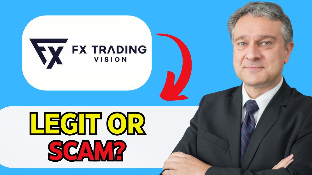 Fx Trading Vision Review Legit Or Just Another Trading Scam In 2025