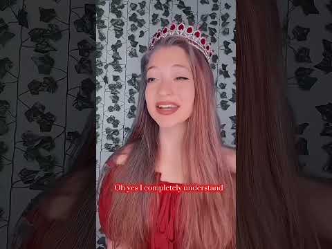 Pov The Kings Ex Brings A Warning To The Queen After She Has Passed