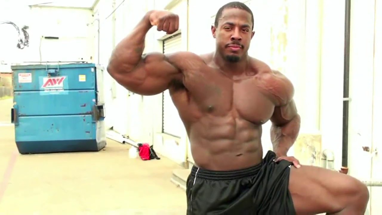 Blackbodybuilder Youtube