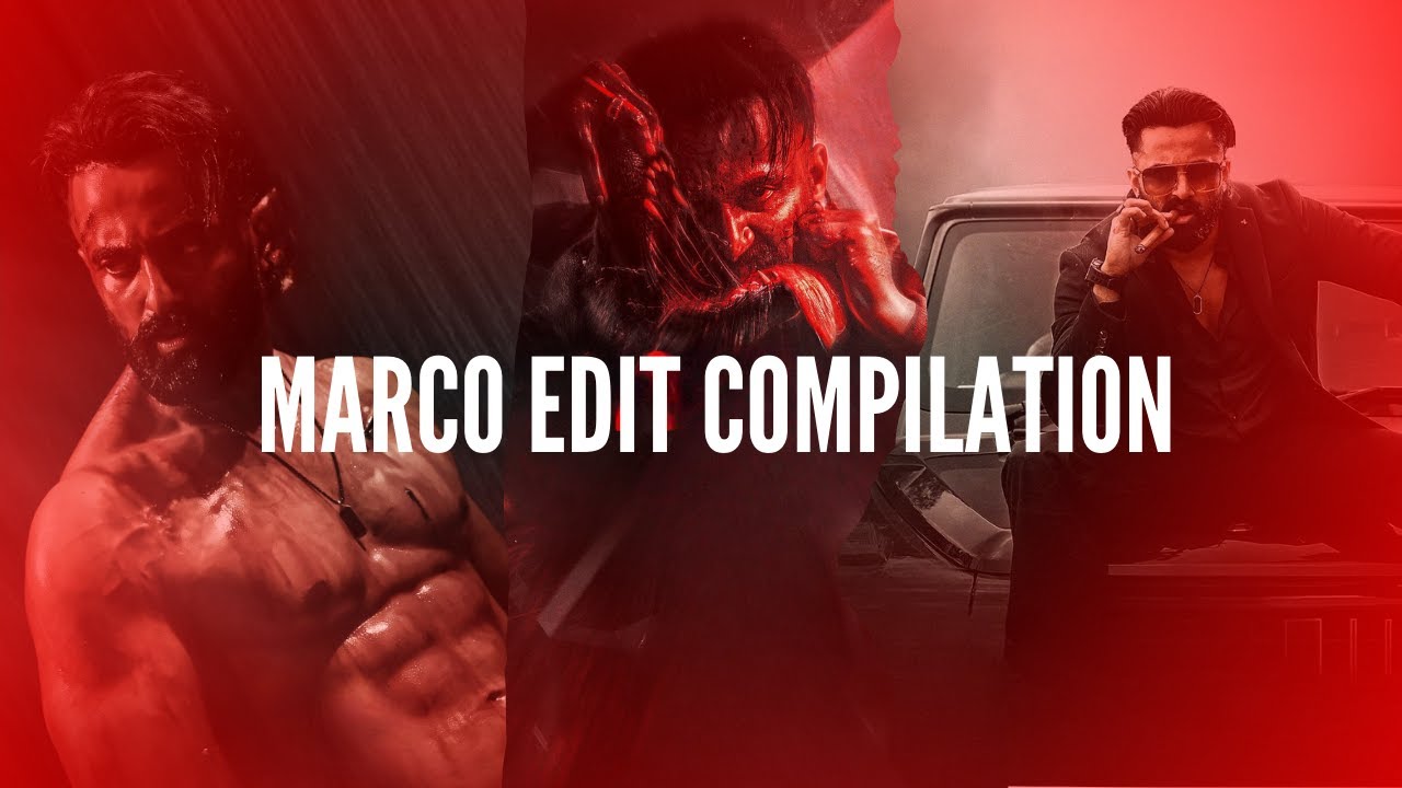 Marco Edit Compilation Youtube