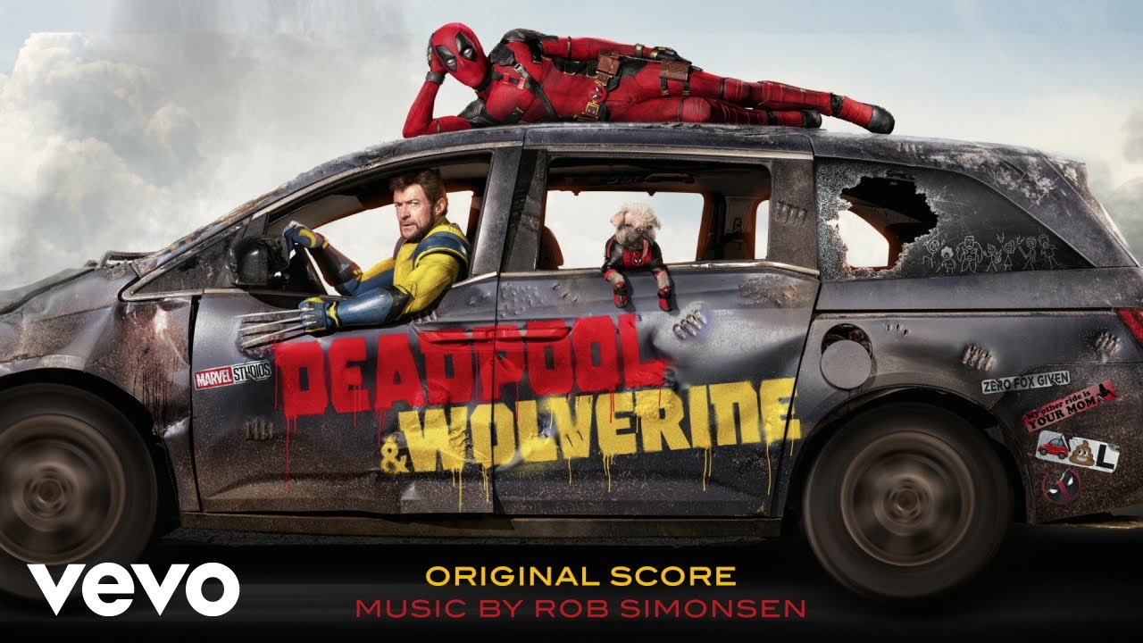 Lfg Theme From Deadpool Wolverine Rob Simonsen Song Lyrics