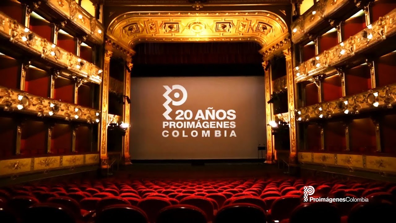 20 Años Proimágenes Colombia Youtube