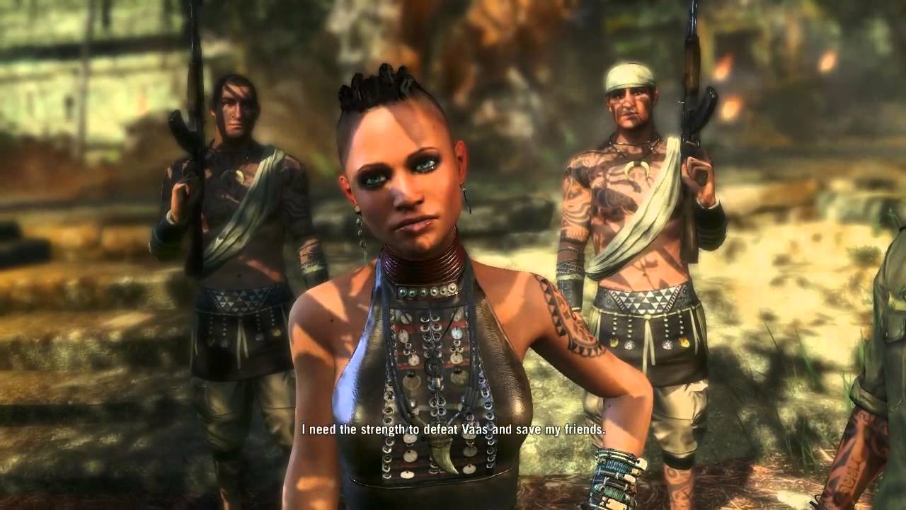 Far Cry 3 Walkthrough Mission 11 Meet Citra No Commentary