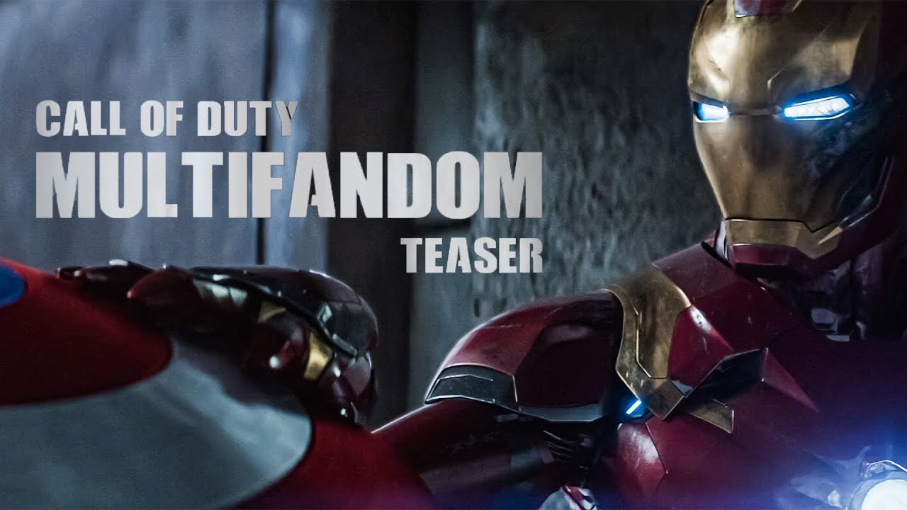 Multifandom Teaser Youtube