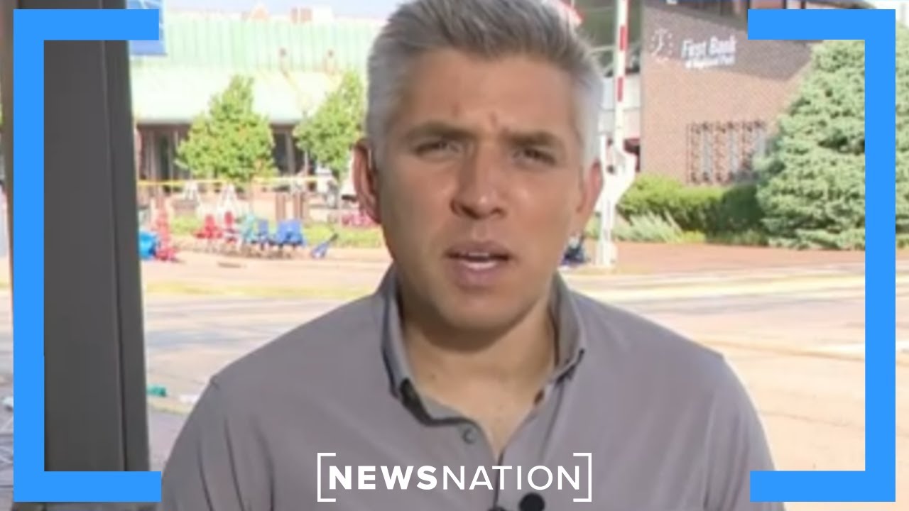 Newsnation S Brian Entin Describes Heartbreaking Scene After July 4th