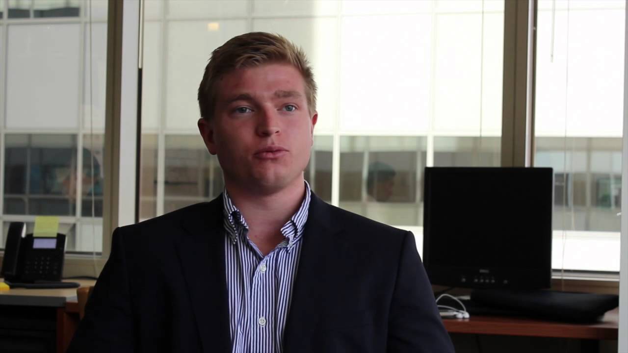 The Nai Intern Experience John Hansen Youtube