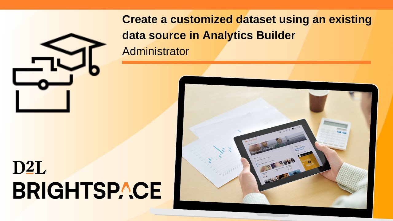 Create A Customized Dataset Using An Existing Data Source In Analytics