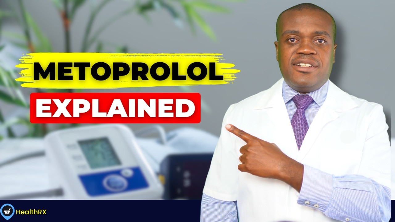 The Truth About Metoprolol Usage Youtube