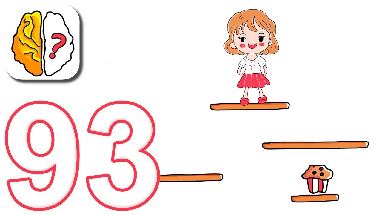 Brain Out Gameplay Walkthrough Part 93 Level 93 Youtube