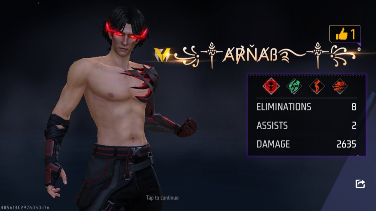 My First Gaming Video Free Fire Youtube