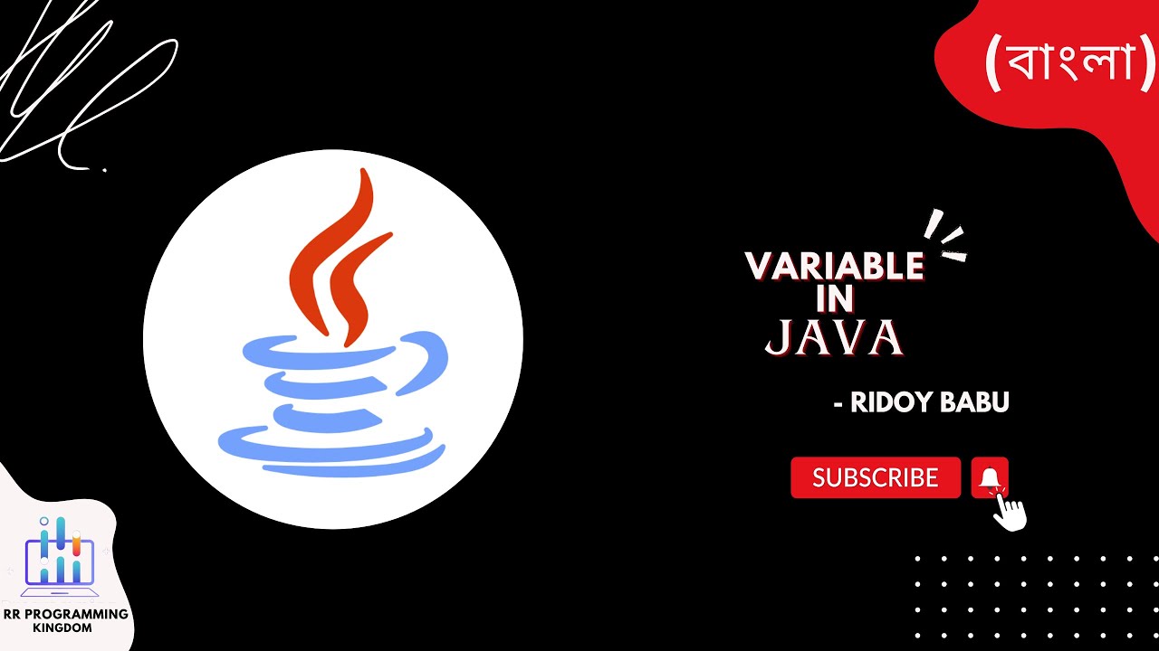 6 Expert In Java Variable In Java In Bangla Java Tutorial For