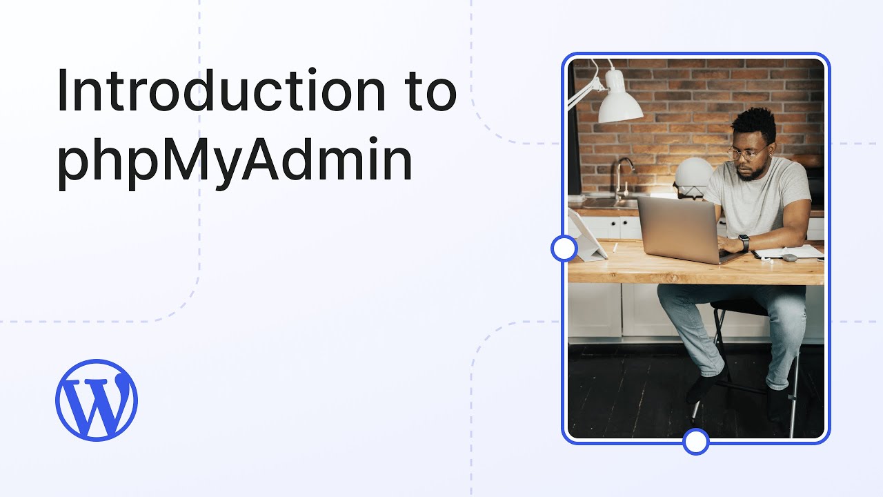 Introduction To Phpmyadmin Youtube
