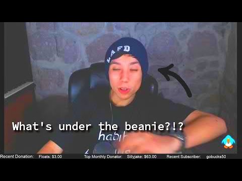 Quackity S Hair Reveal Youtube