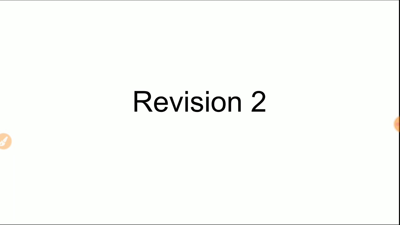 2 Maths Revision 2 Youtube