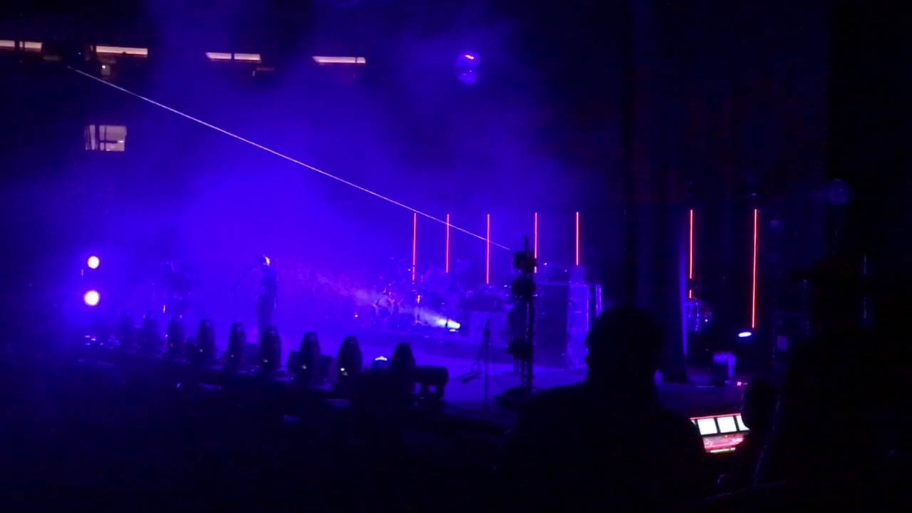 Interpol Lights Live At Msg 2 16 2019 Youtube