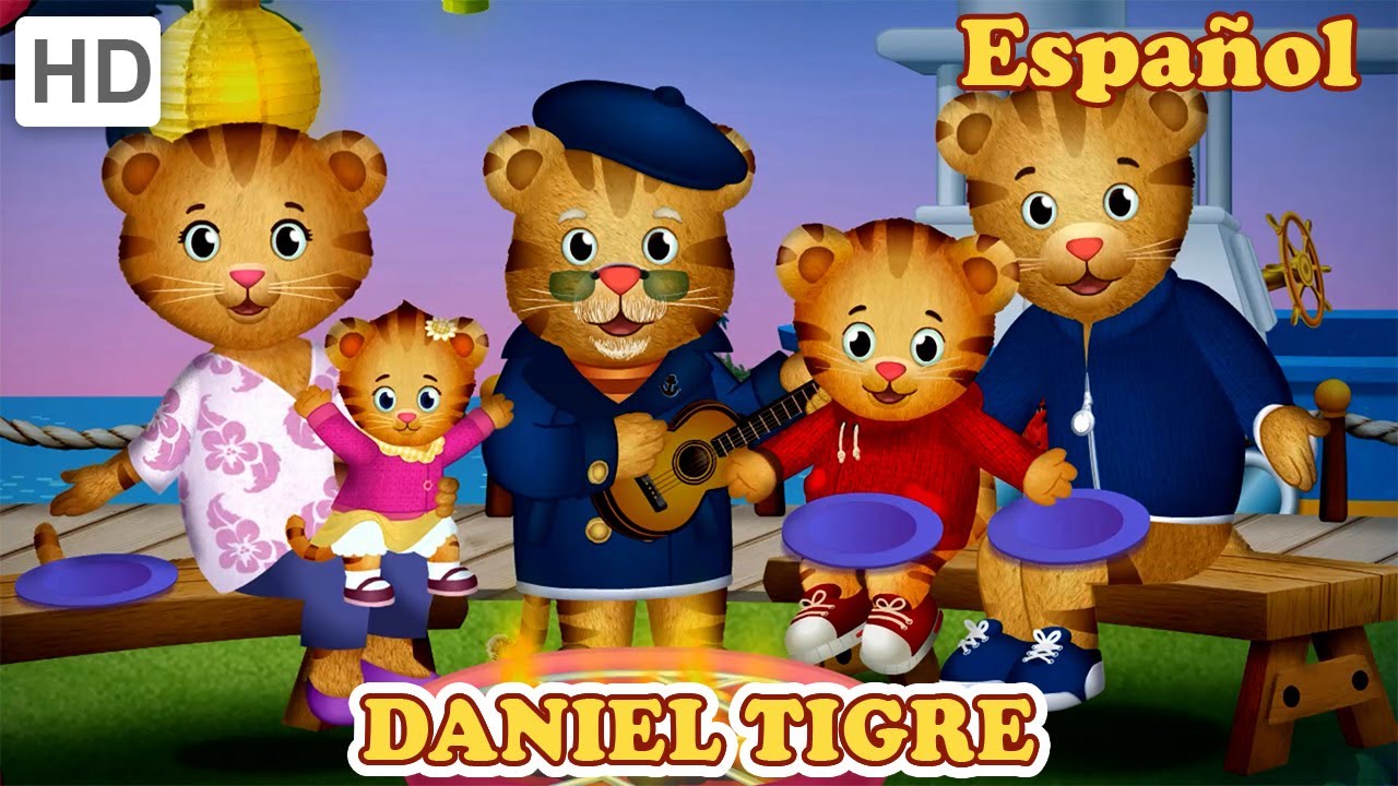 El Viaje De La Familia Tigre Parte 2 Temporada 3 Episodios Completos