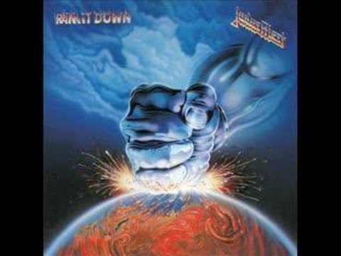 Judas Priest Hard As Iron Youtube