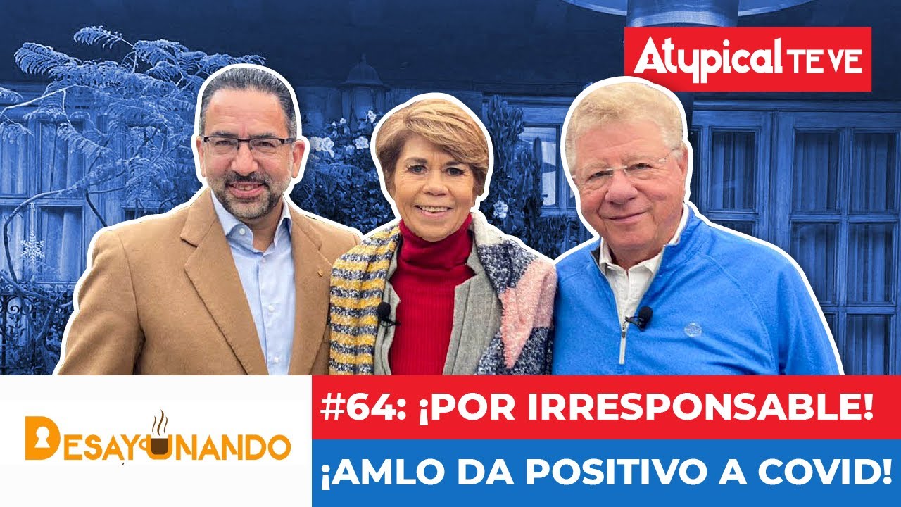 笘包ｸ愁esayunando Con Carlos Alazraki Beatriz Pagﾃ唄 Y Javier Lozano
