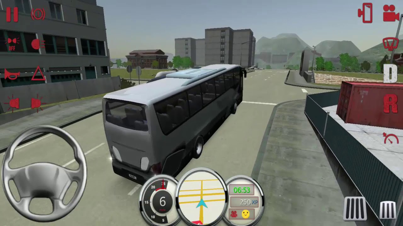 Bus Simulator 17 15 Android Gameplay Hd Youtube