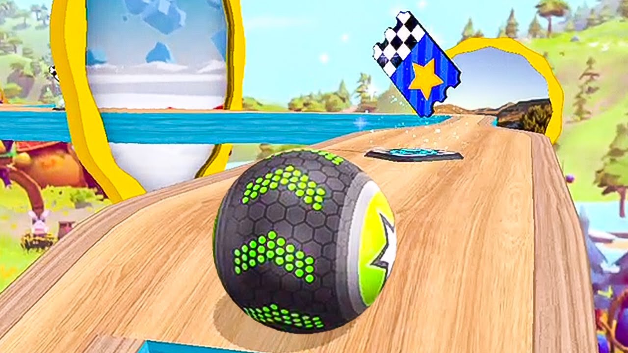 Going Balls Super Speedrun Gameplay Level 5487 Youtube