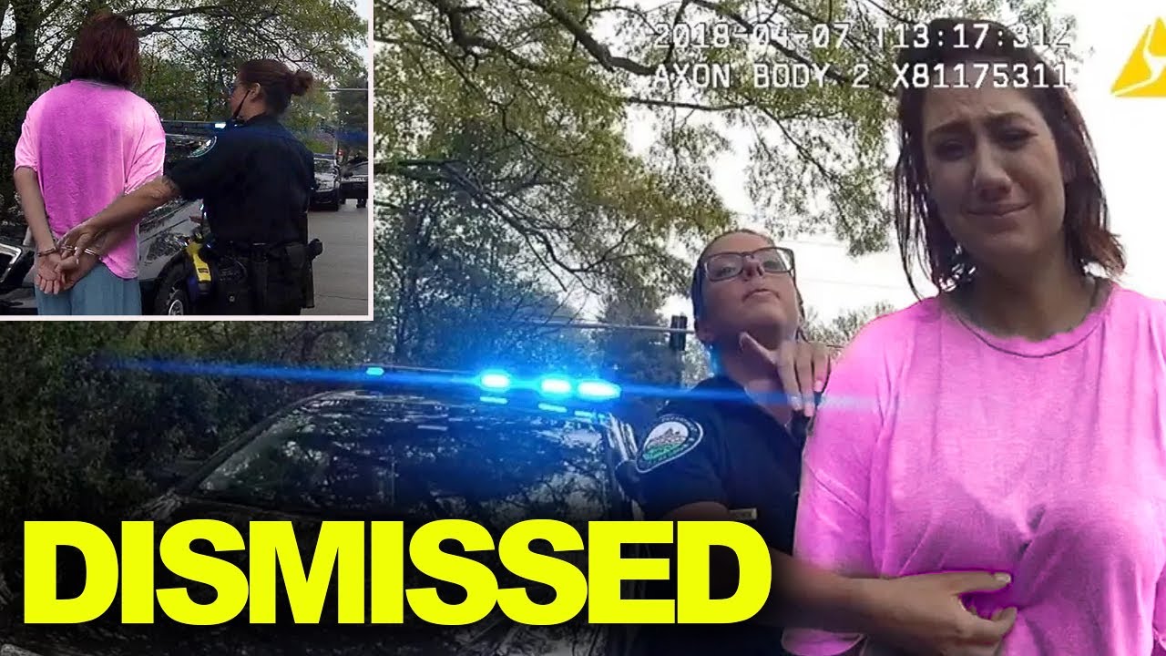 Female Cops Make Big Mistakes Youtube