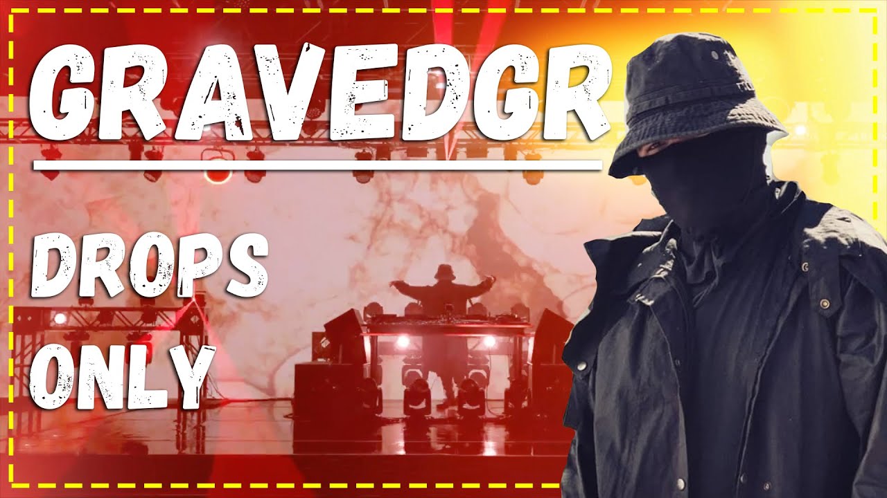 Drops Only L Gravedgr Live From Social Sanctuary 2020 Youtube