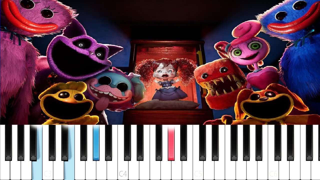 Cg5 Sleep Well Full Poppy Playtime Chapter 3 – Jesuisphoenix