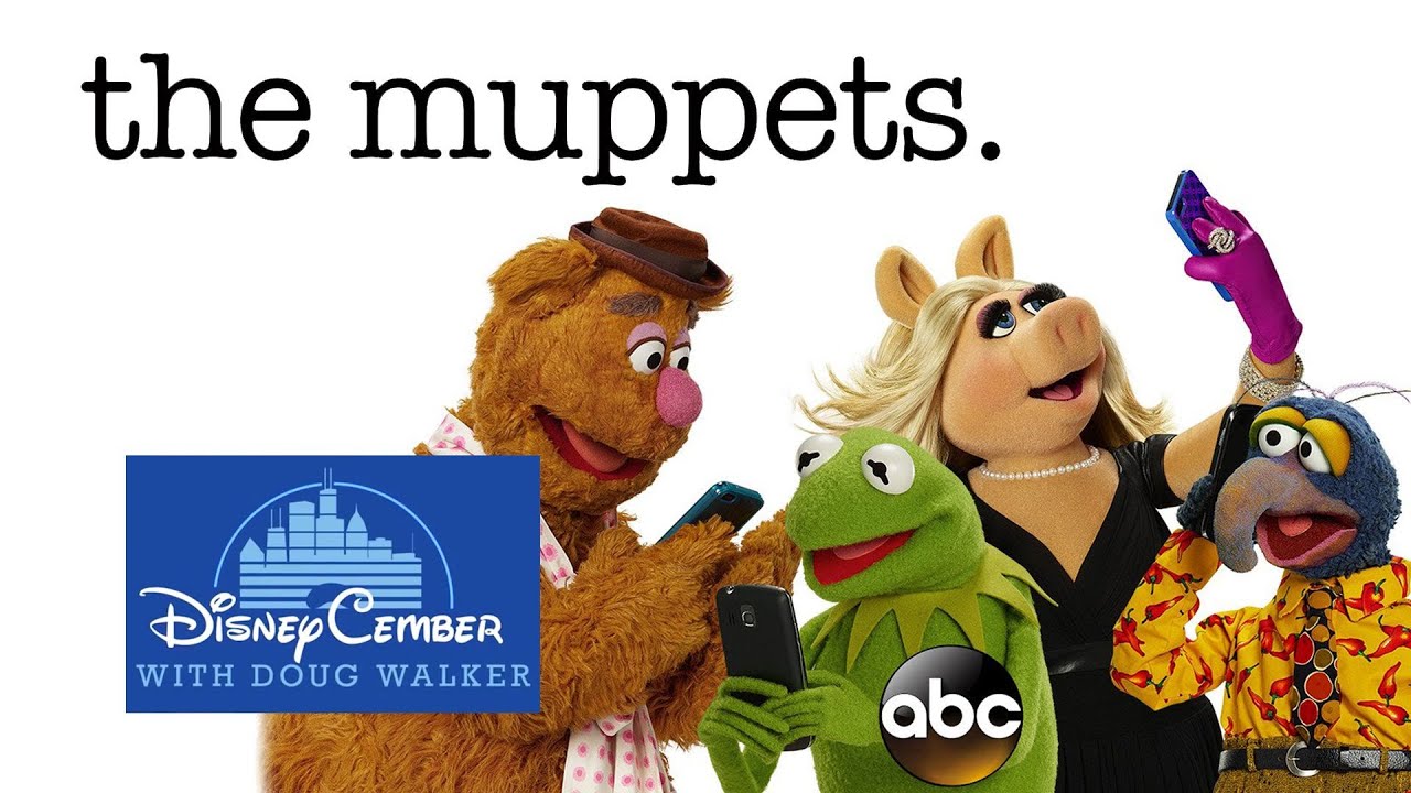 The Muppets Disneycember Youtube