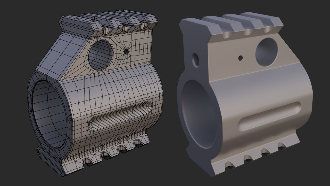 Blender Hard Surface Modeling Techniques At Catherine Fletcher Blog