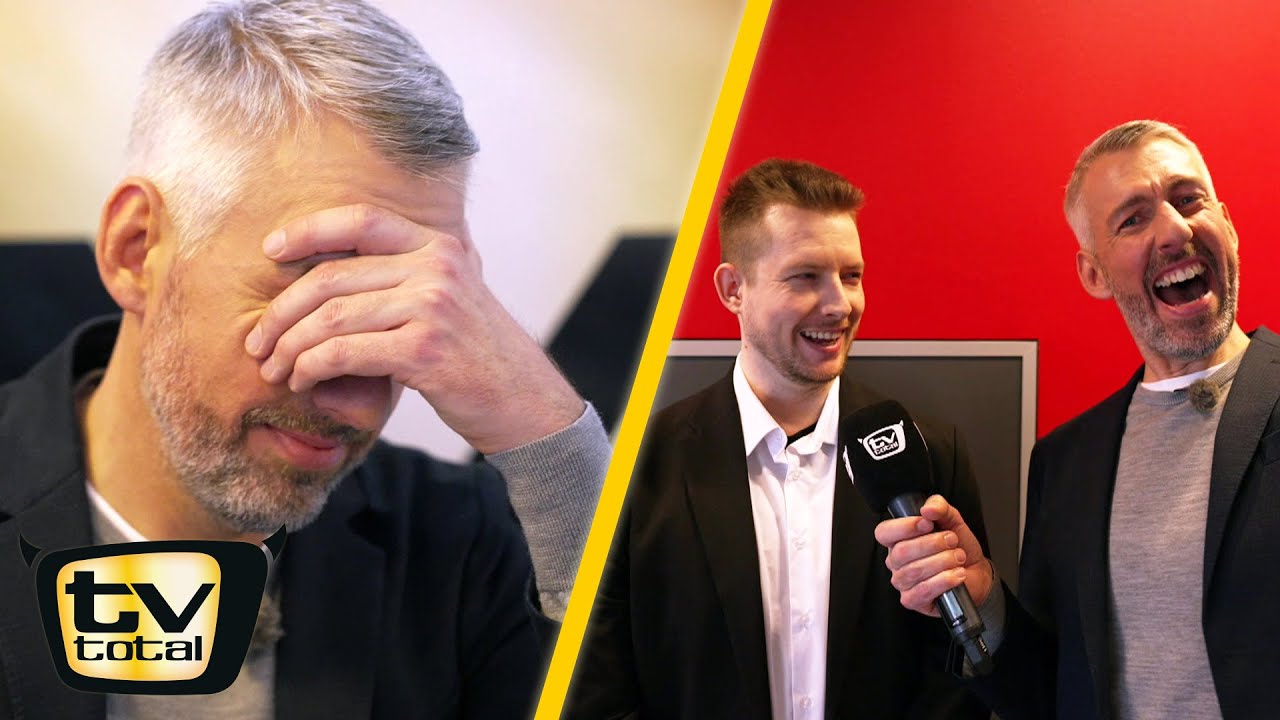 Die Jugend Von Heute Puffi Beim Karrieretag Tv Total Youtube
