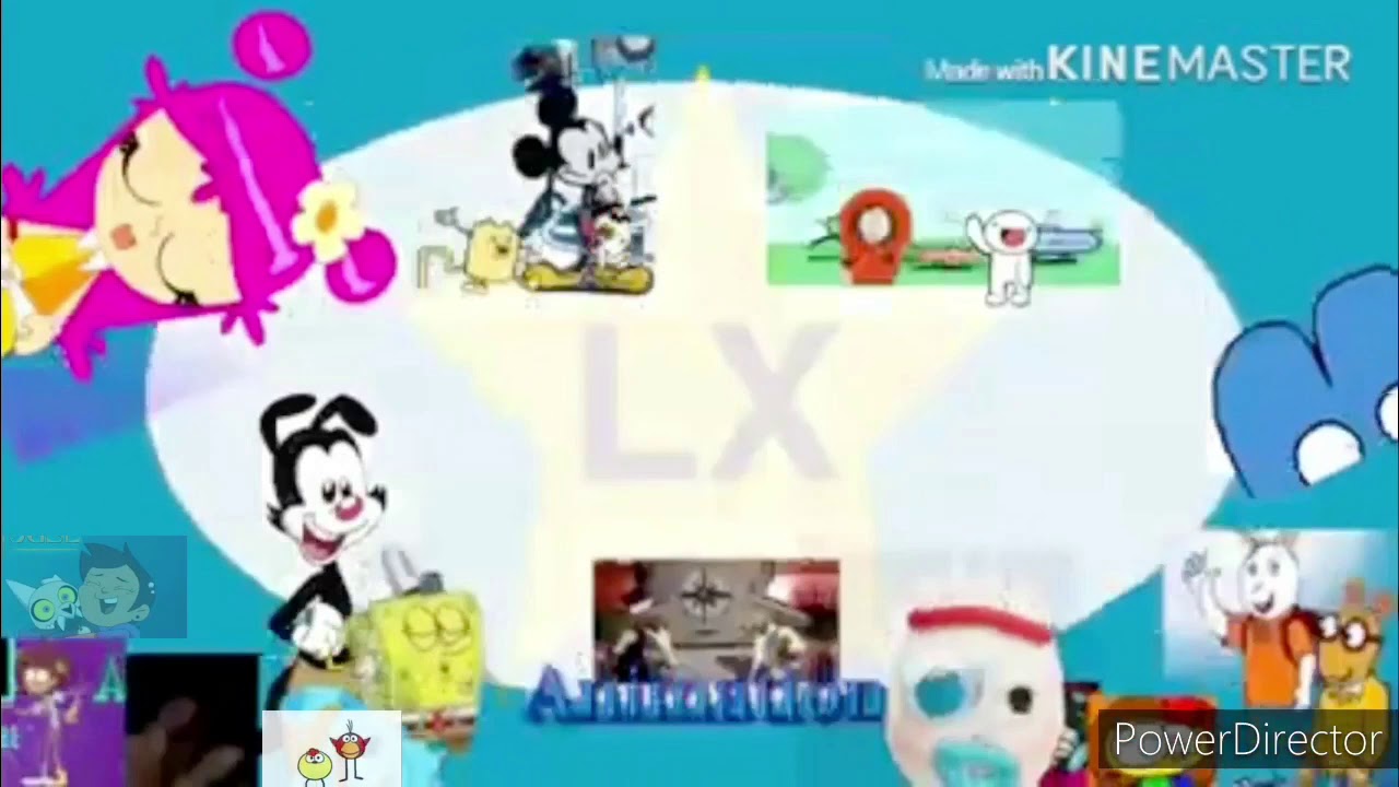 Lx Animation Rebrand 2020 Updated Youtube